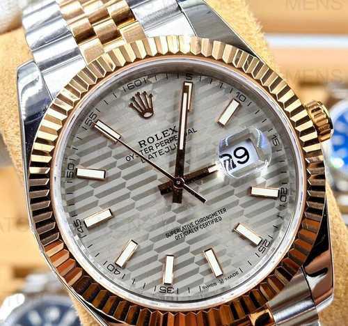 Rolex Datejust мужские механические часы