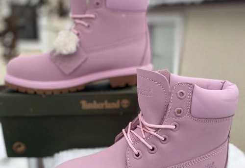 Зимние ботинки Timberland