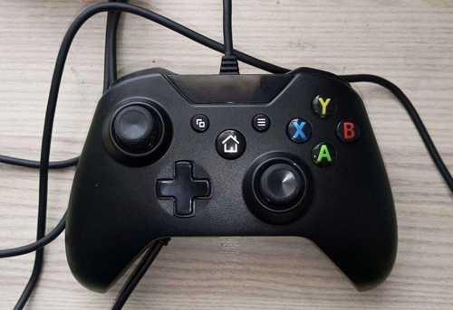 Контроллер проводной для Xbox One