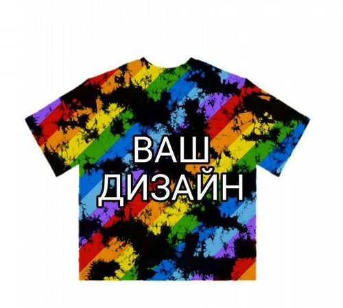 Футболка Tie-Dye