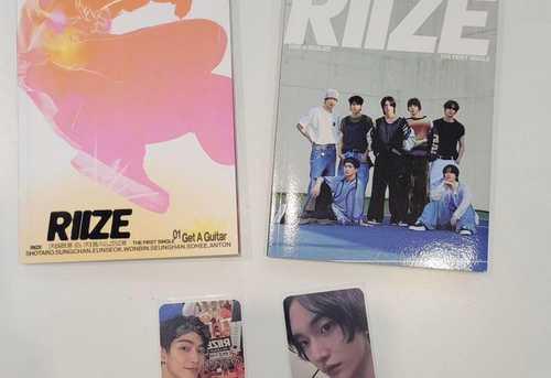 Альбомы Riize