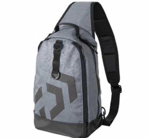 Слинг Daiwa One Shoulder Bag LT Grey (S)