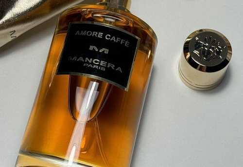 Amore caffe mancera (распив)