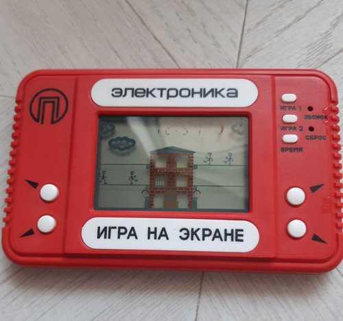 Игра электроника СССР