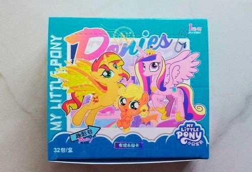 Карточки My Little Pony