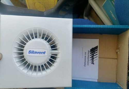 Вытяжной вентилятор Silavent