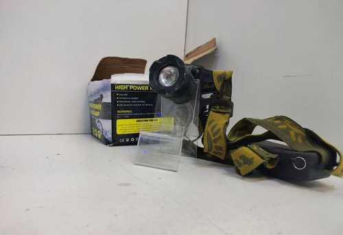 Налобный фонарь High Power Headlamp HL-K12-2