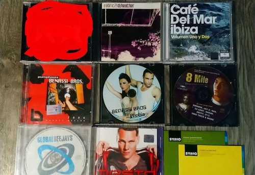 CD "Stereo & Video, Cafe Del Mar Ibiza