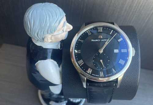 Maurice Lacroix Masterpiece как новые