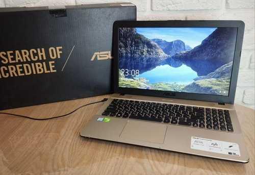 Asus i3-7100u/GF 920MX/12Gb/ssd 480Gb