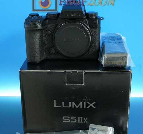 Panasonic Lumix DC-S5 II X Body Новый(Русское меню