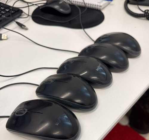 Компьютерная мышь logitech