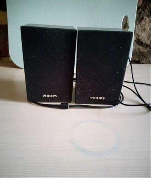 Колонки Philips