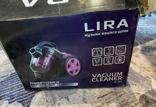 Пылесос Lira