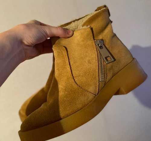 Ботинки Zara 37