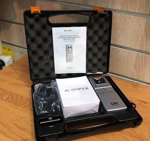 Алкотестер Alcoscan AL-1100