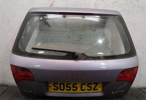 Крышка багажника Audi A4 (B7), 2005