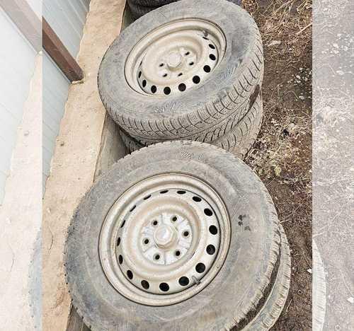 Колёса r16 6x139.7