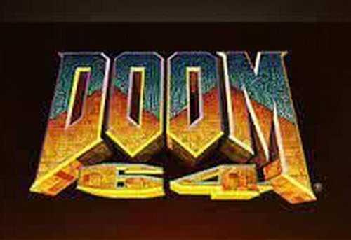Doom 64 игры для Nintendo Switch