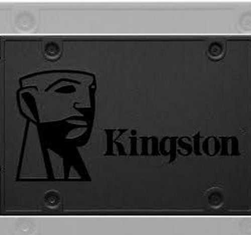 240 гб 2.5" SATA накопитель Kingston