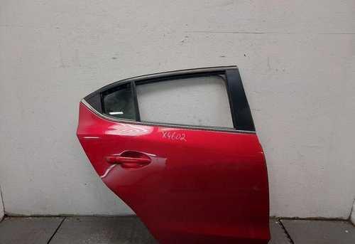 Дверь боковая Mazda 3 (BM), 2015