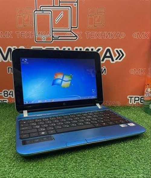 Ноутбук HP/Atom N570/2GB/320GB