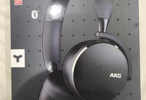 Беспроводные наушники AKG Y500