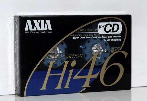 Аудиокассета axia Hi 46 japan market (1369)