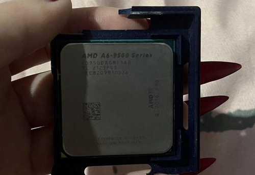 Процессор amd a6-9500 series