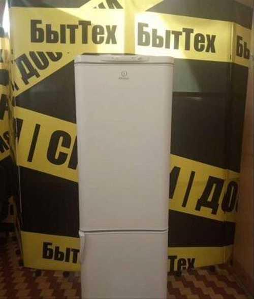 Холодильник indesit C138 G.016, высота 185 см