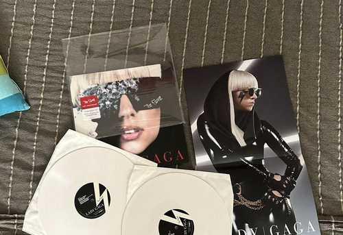 Виниловая Пластинка Lady Gaga-The Fame (LP)