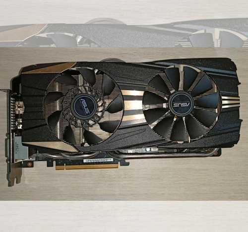 Видеокарта nvidia geforce gtx 780ti