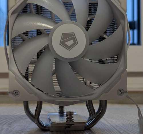 Кулер id cooling se 224 xts white
