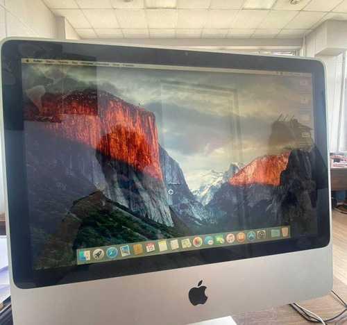 Apple iMac 20 2009