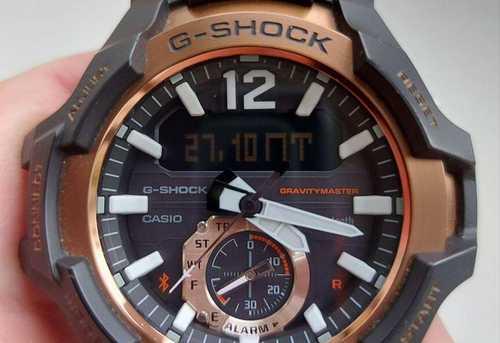 Часы Casio G-Shock gr-b100