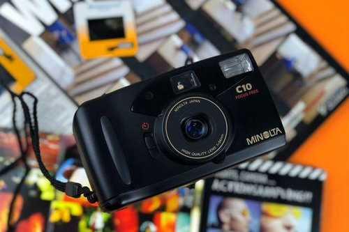 Пленочный фотоаппарат Minolta C10