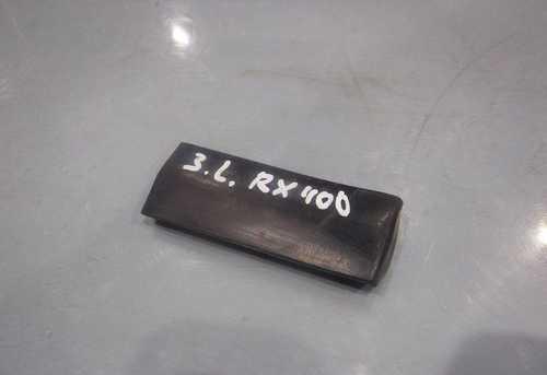 Lexus RX 300/330/350/400h 2003-2009 Молдинг крыши