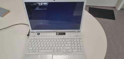 Ноутбук Sony PCG-71C12V