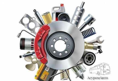 Панель боковая (брызговик передка) правая с усилит