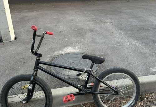 BMX Custom Фрикостер