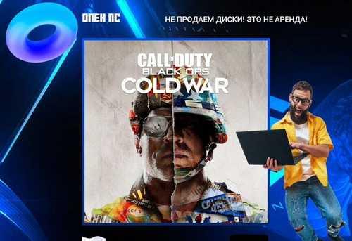 Call of Duty: Black Ops Cold War - Standart editio