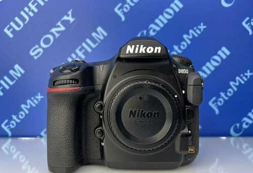 Nikon d850 (пробег 5470) sn:4366