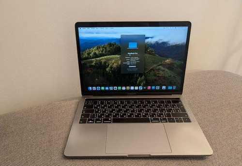 Macbook pro touchbar 2019 i5/8/256