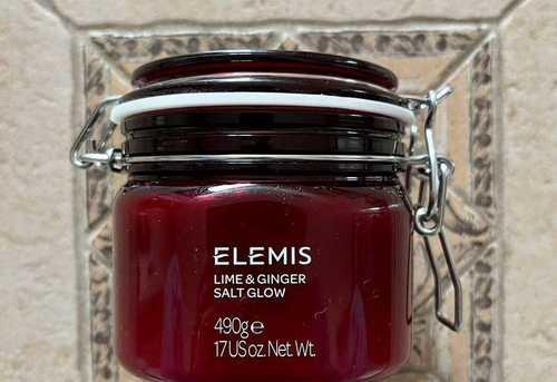 Elemis скраб новый