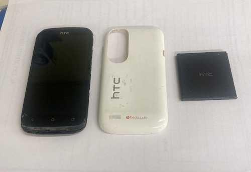 HTC Desire X, 4 ГБ