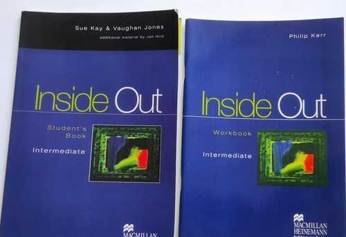 Новые Inside Out Intermediate