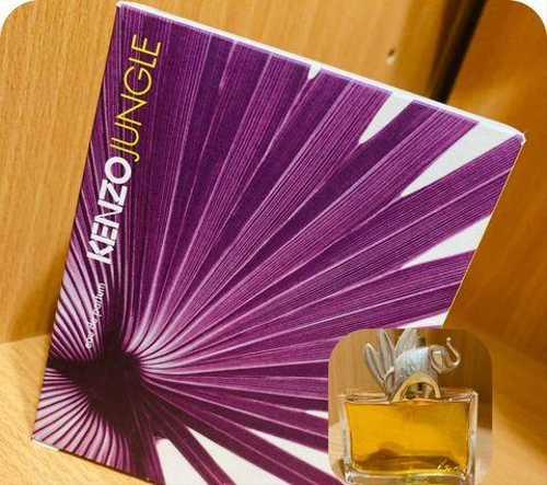 Kenzo jungle 50 ml