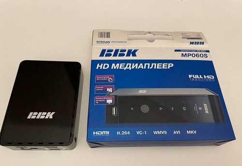 BBK HD медиаплеер MP060S