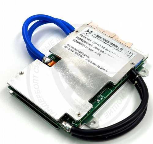 BMS плата ANT SMART BMS 8-22S 80A