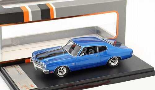 Chevrolet Chevelle SS 1970 PremiumX 1:43 Yu-Ra